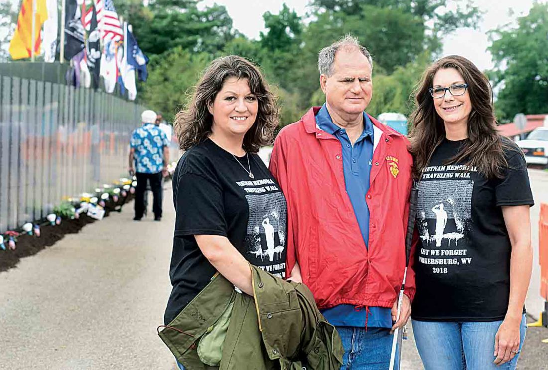 Parkersburg man describes bond with fellow Vietnam veteran | News ...